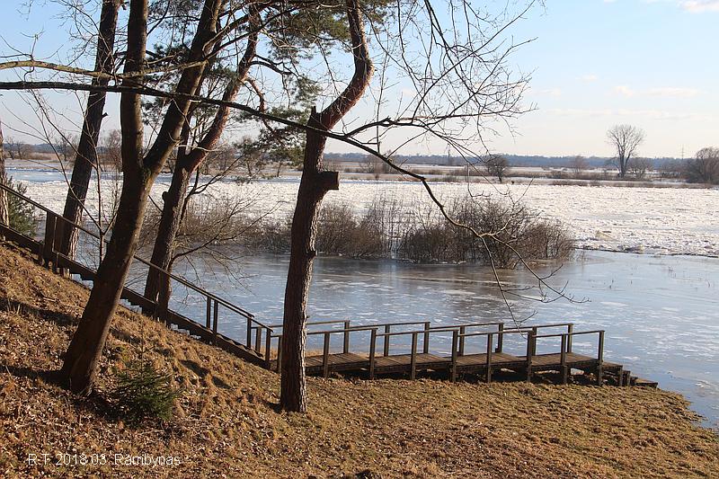 Rambyno regioninis parkas - Miestai ir architektūra