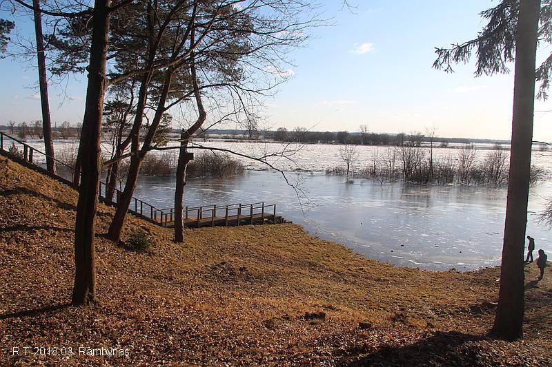 Rambyno regioninis parkas - Miestai ir architektūra