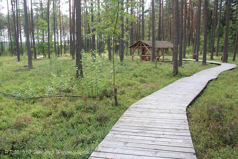 [LT] Lietuvos pažintiniai takai (N) - Miestai ir architektūra