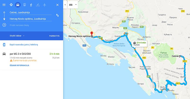 Skaitmeniniai žemėlapiai ir vaizdai iš palydovų - Miestai ir architektūra