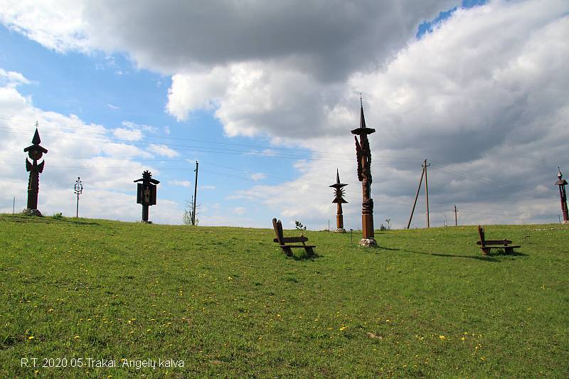 Trakai. Ne vien pilis - Miestai ir architektūra