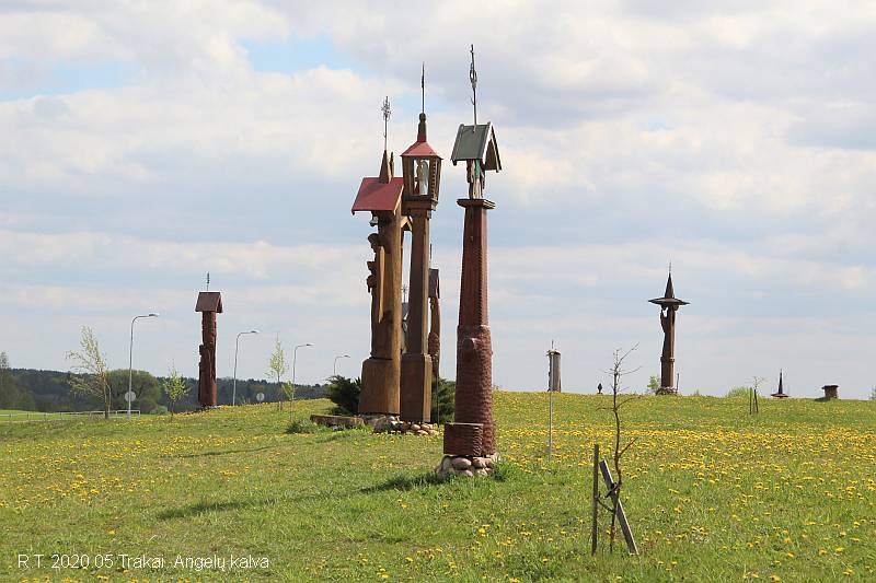 Trakai. Ne vien pilis - Miestai ir architektūra