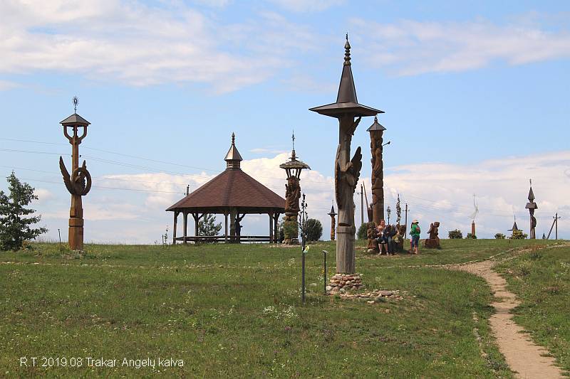 Trakai. Ne vien pilis - Miestai ir architektūra